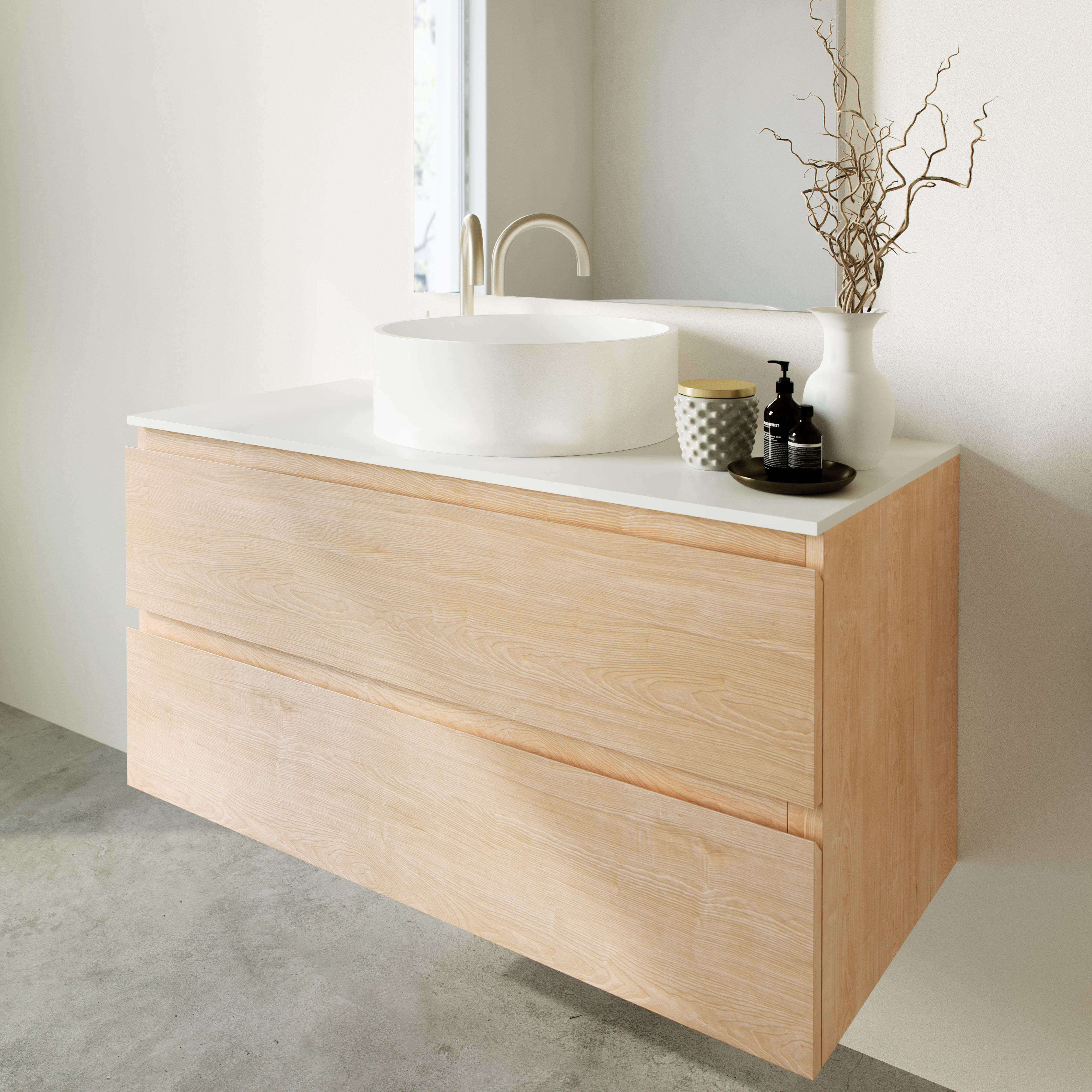 ALIK | Premium NZ Made Bathroom Vanities